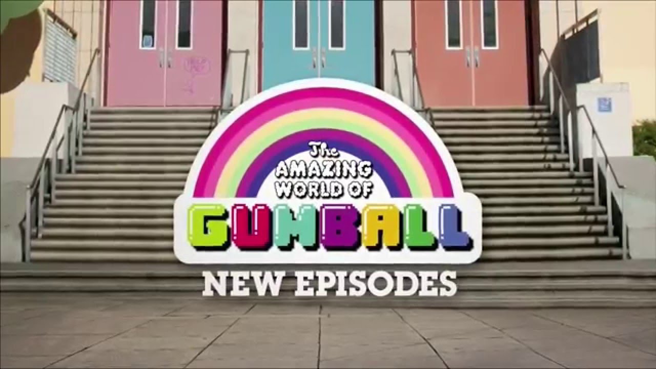 CN Promo | New Gumball Episodes (Jan 2016) - "See It First" CN App ...