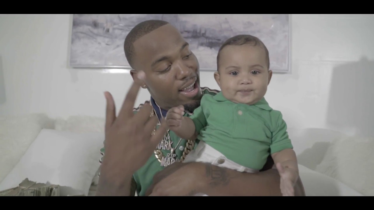 Hyph - "In My Zone" Music Video - YouTube