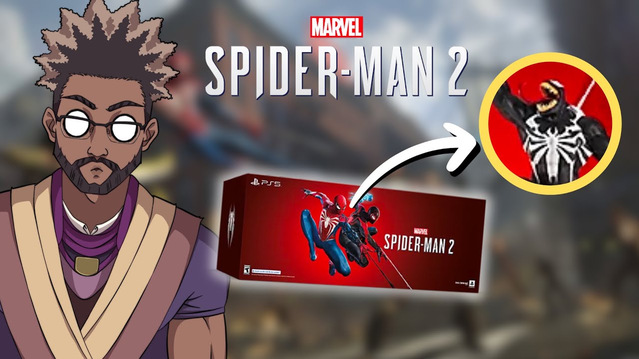 Marvel's Spider-Man 2 - Collector's Editions Are STILL AVAILABLE For ...