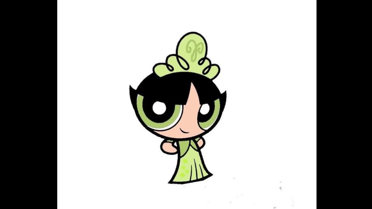 Powerpuff Girls: Princess Buttercup! - YouTube
