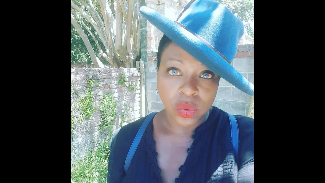 Singing in my Courtyard Original Songs Live here in New Orleans - YouTube