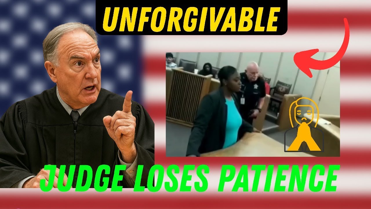 Judge Stevens Is DONE! These Crimes Go TOO FAR… - YouTube