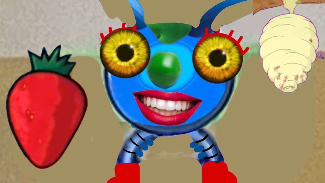 Vanilla Bounce - Miss Spider's Sunny Patch Friends - YouTube