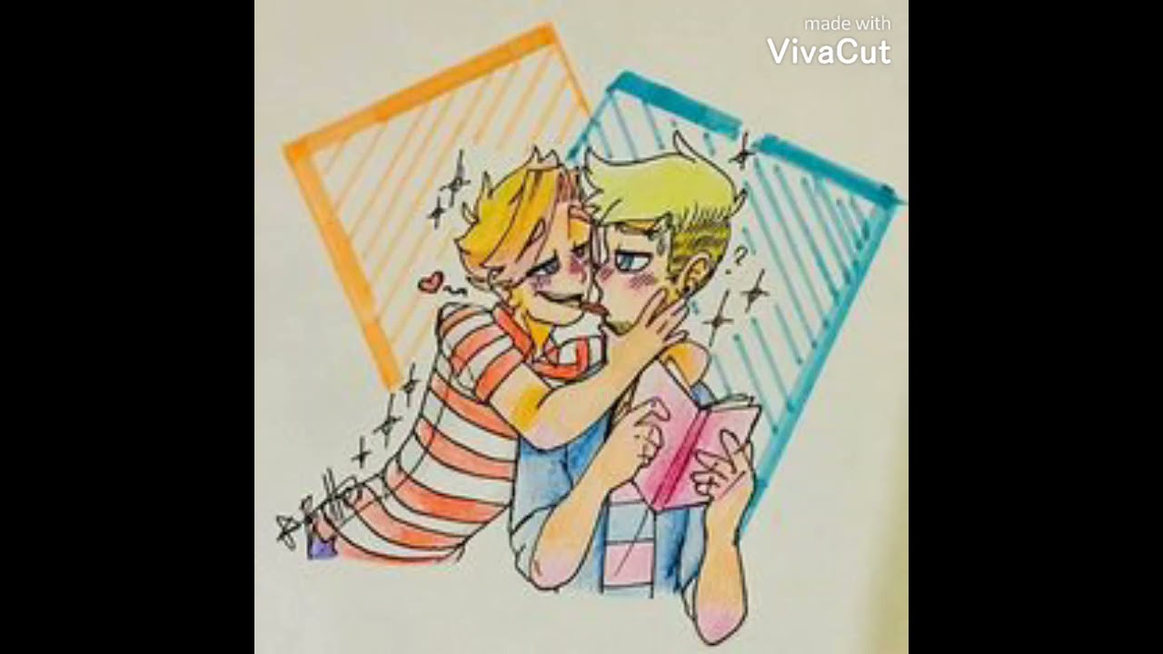 Laurence x garroth tribute - YouTube