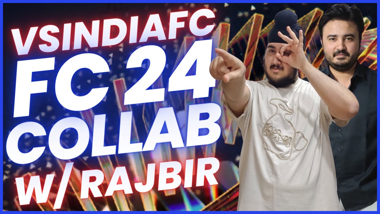FC 24 || Collab @PajiPlays17 Growing Pro Player & Elite Ligue 1 Tots ...
