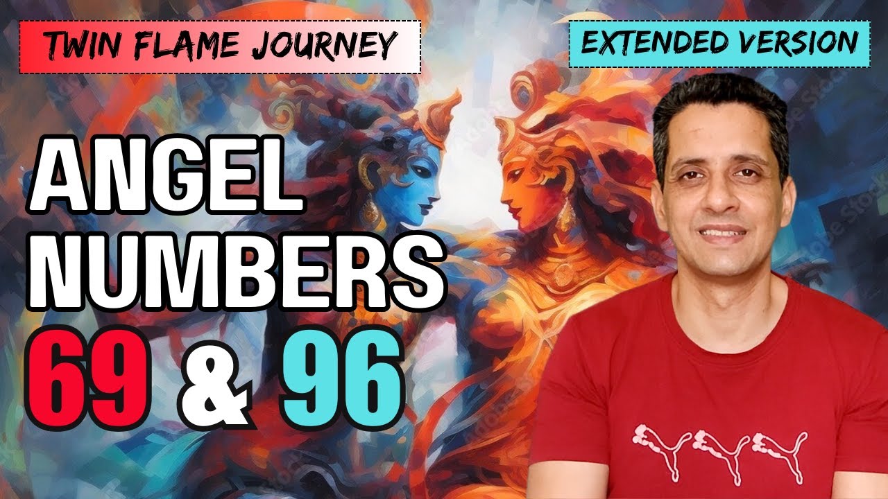 Why i keep seeing 69 angel number | Angel number 69 meaning | Hindi ...