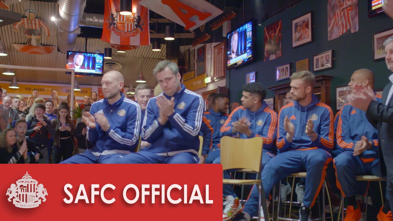 Supporters player of the Year Awards - YouTube