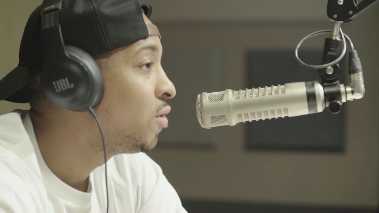 NBA Life - CJ the DJ: CJ McCollum - YouTube