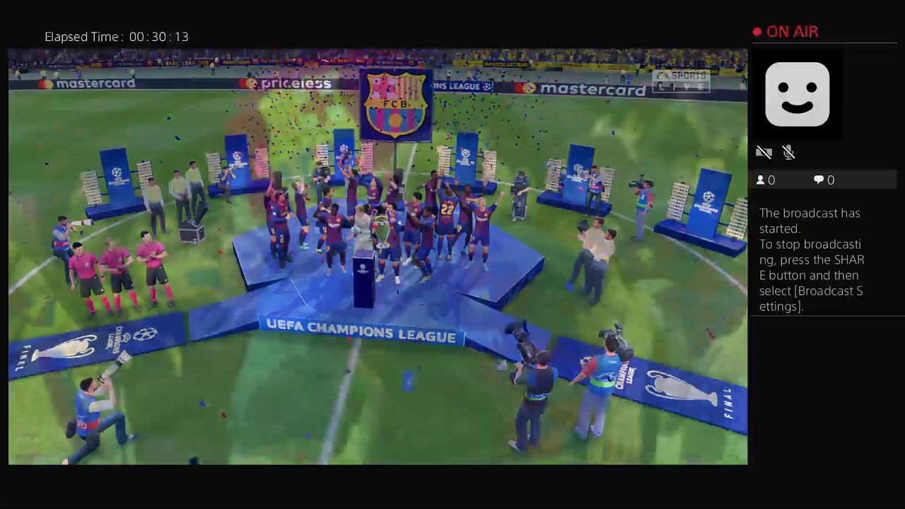 UEFA Champions league Final 2020 - YouTube