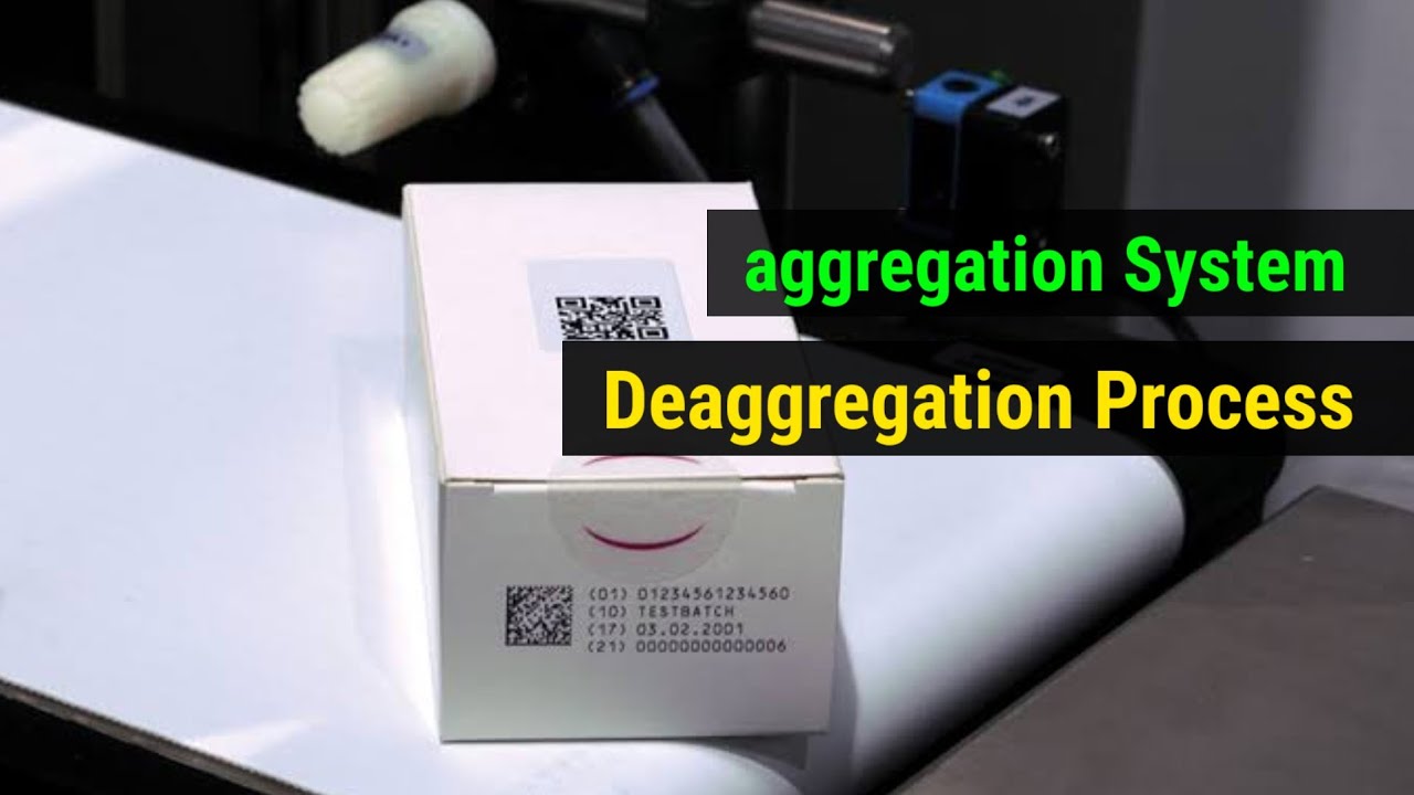 What is aggregation in pharma? - YouTube