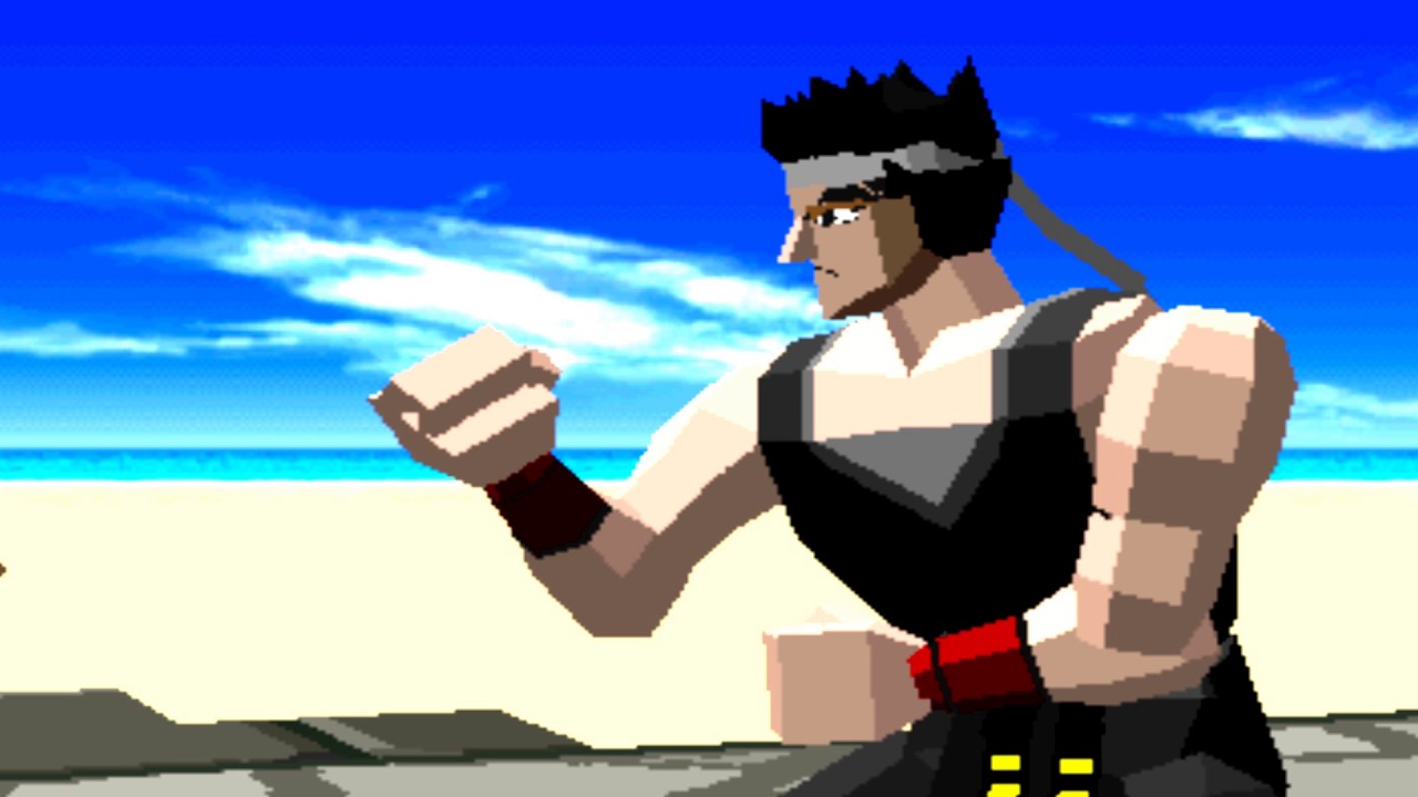 Telan Devik - Combo breaker - YouTube