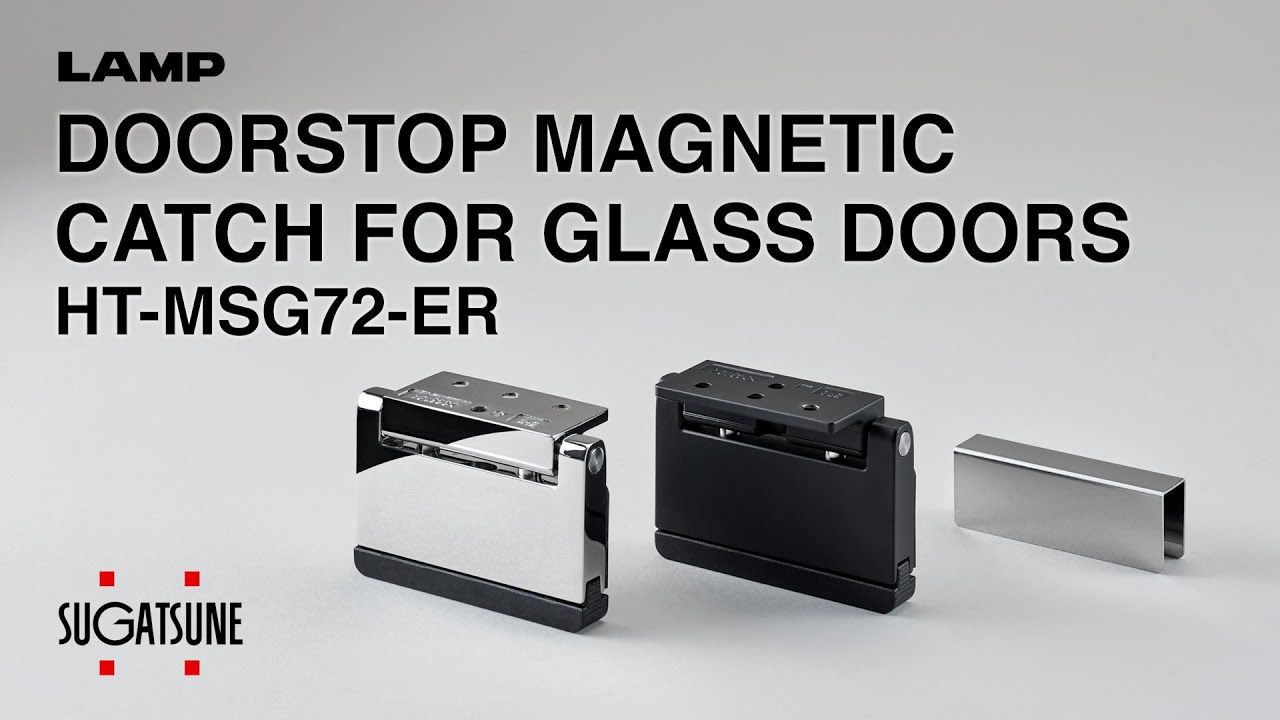 [FEATURE] Learn More! DOORSTOP MAGNETIC CATCH FOR GLASS DOORS HT-MSG72 ...