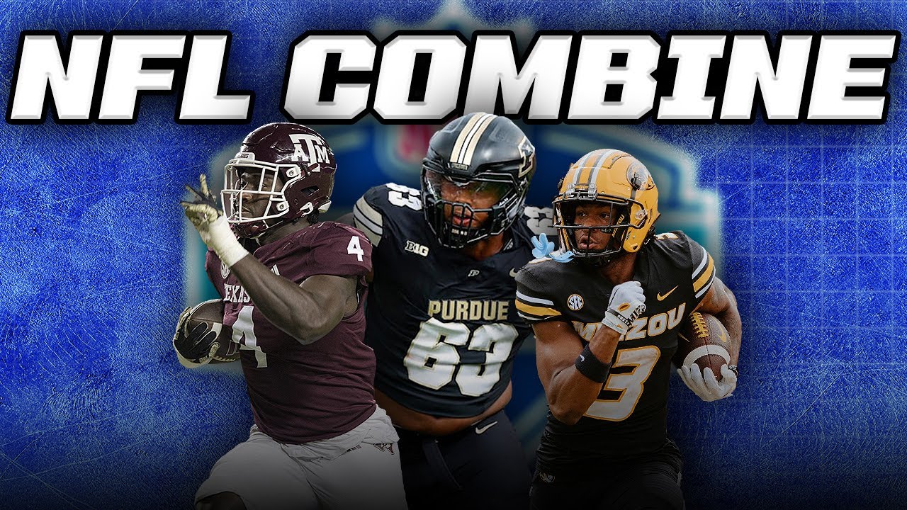10 Prospects Who Will Dominate the NFL Combine! - YouTube