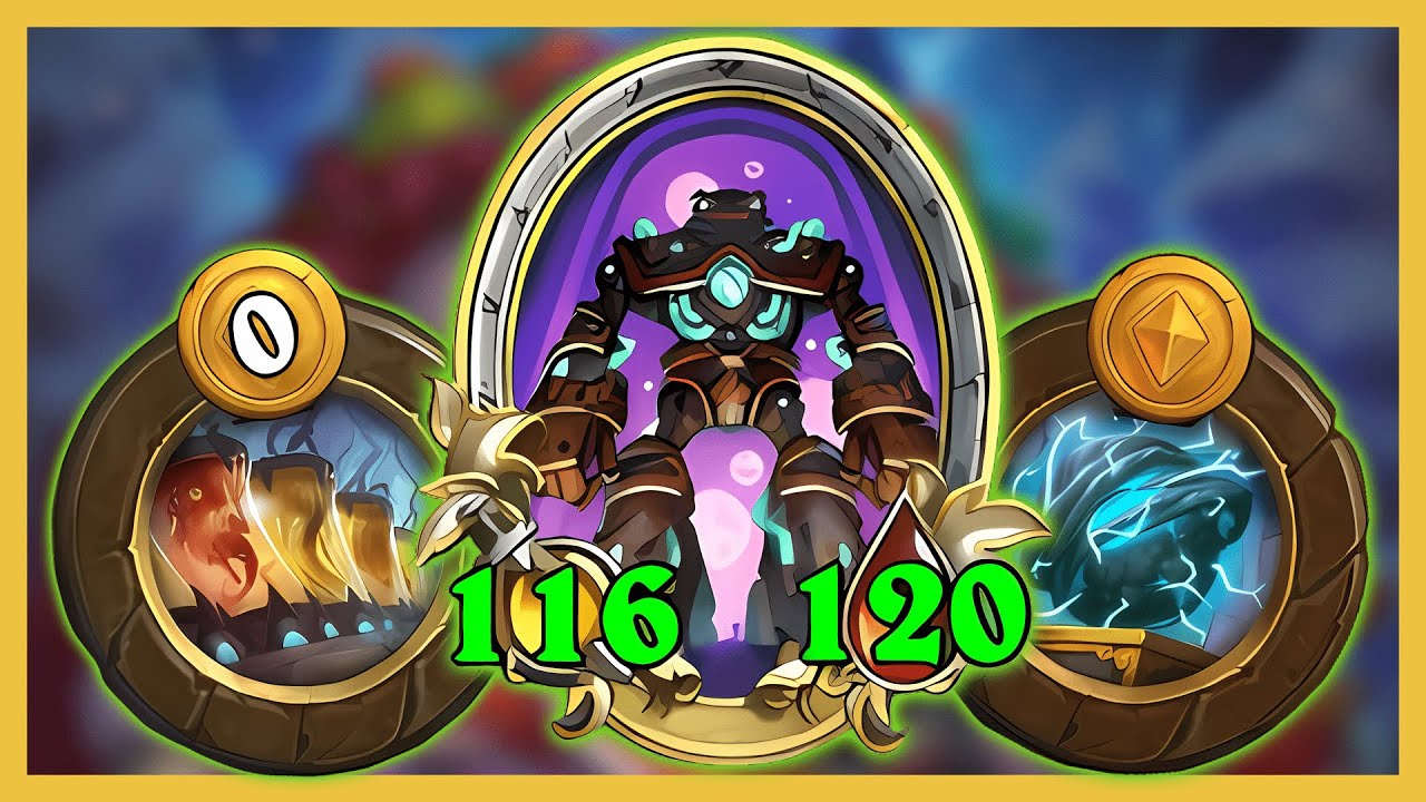 MORE Ancestral Automaton THAN Recurring Nightmare! | Hearthstone ...