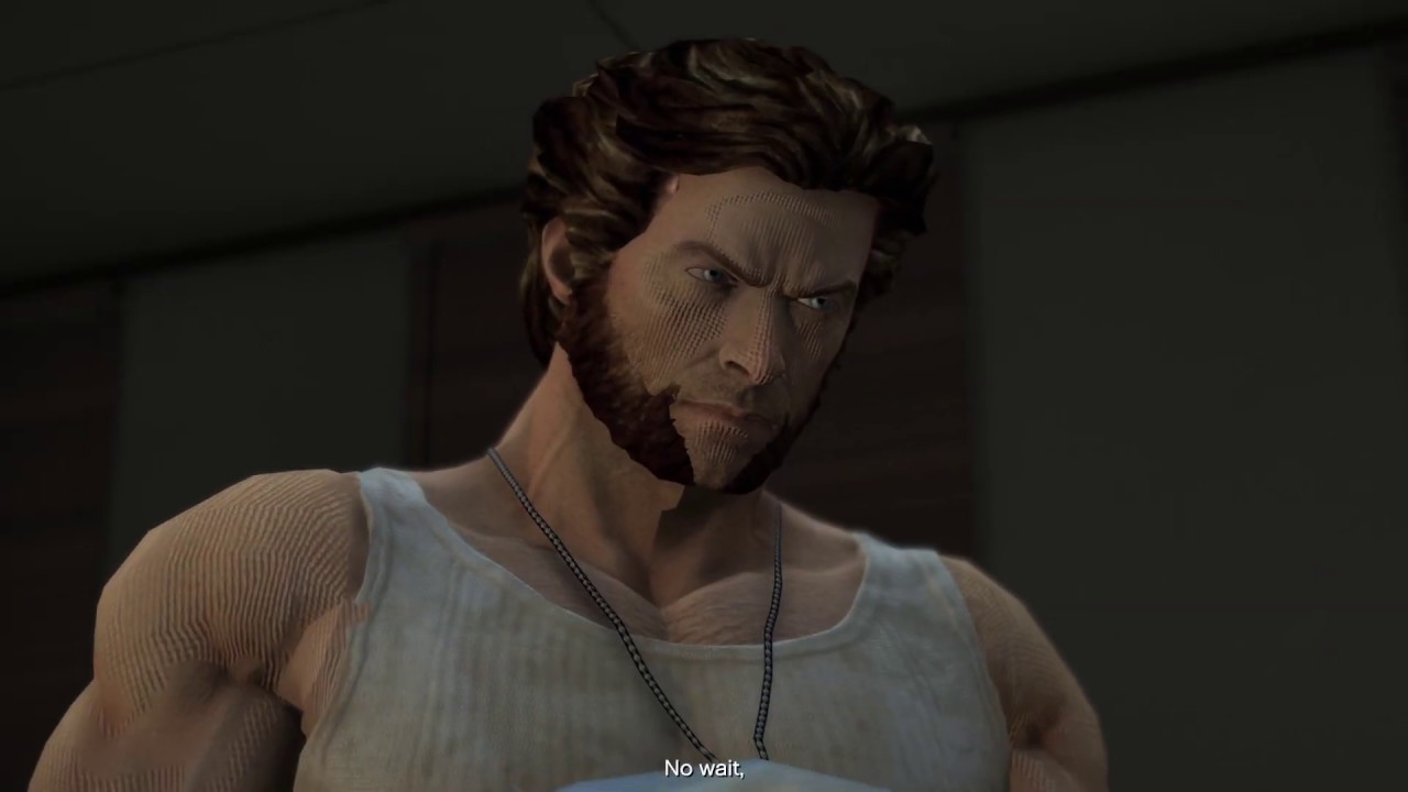 Reuniting the family but Michael is Wolverine GTA V - YouTube