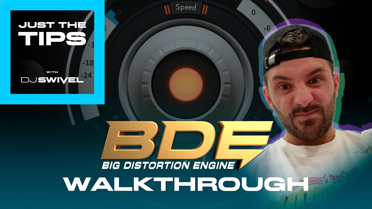 A walkthrough of my new plugin BDE - YouTube