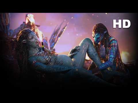 Ronal gives birth to Pril and dies | Avatar: Fire and Ash