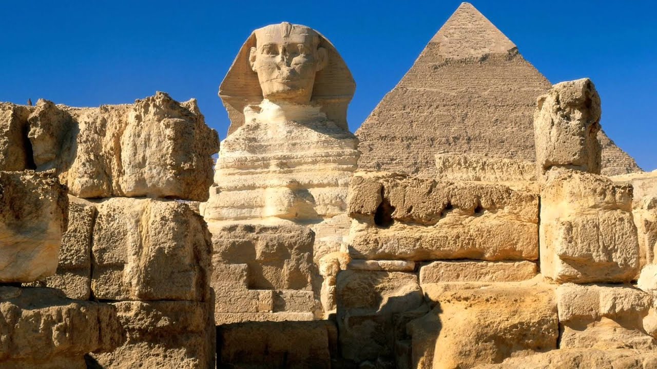 Mars - The Egypt Connection - YouTube