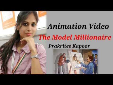 The Model Millionaire Animation Video - YouTube
