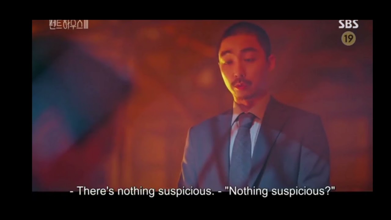 [Penthouse 3 ep 4] Ha yoon chul started working for ju dantae - YouTube