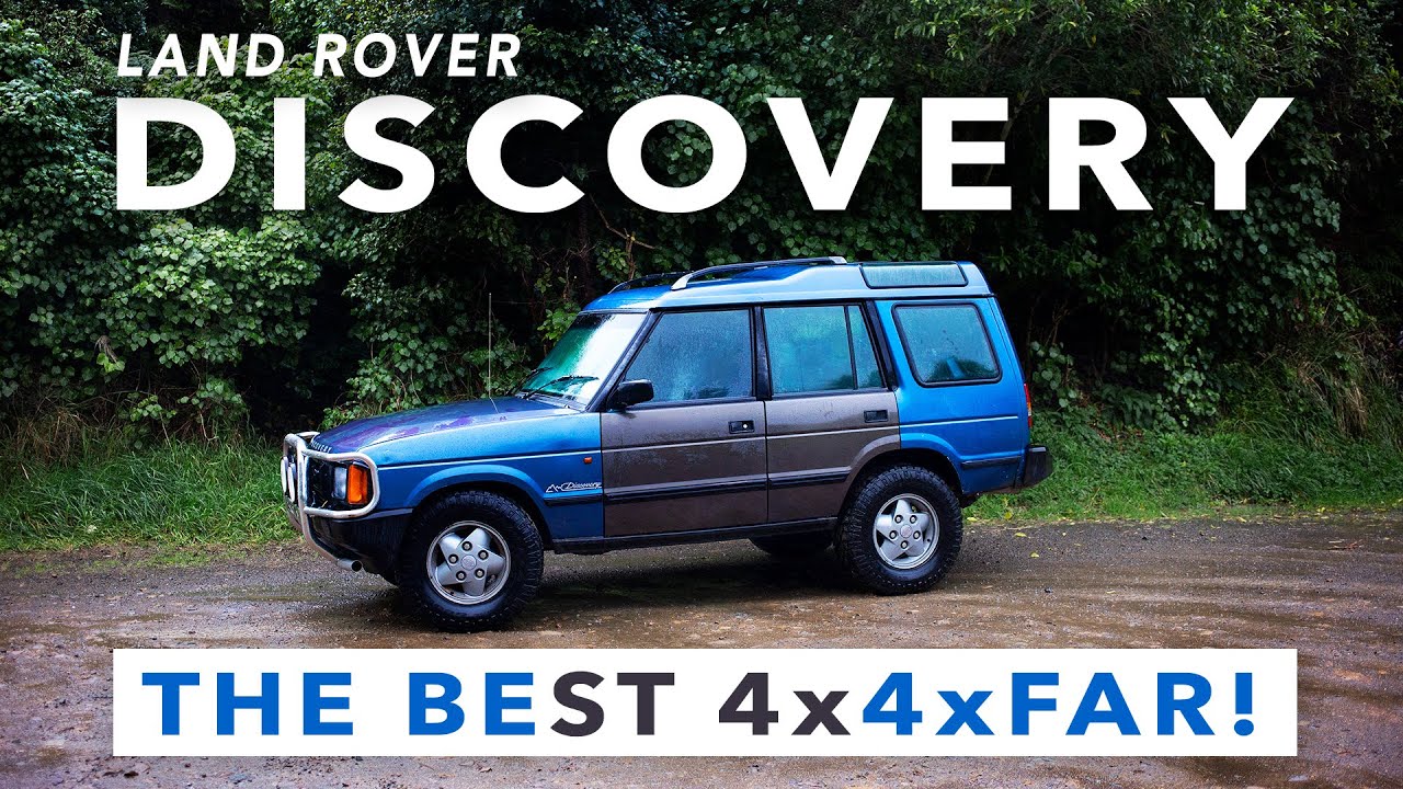 Project Discovery // Part 1 - Purchase & Inspection - YouTube