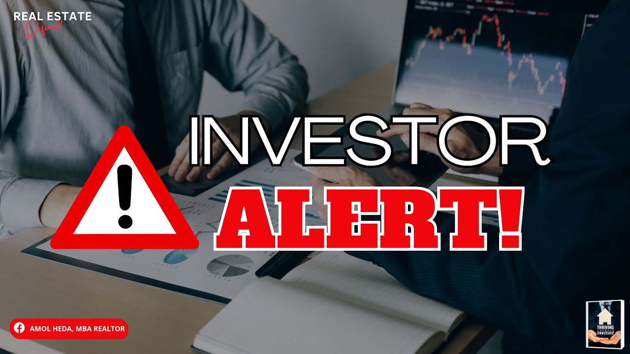 Investor Alert | Amol Heda - YouTube