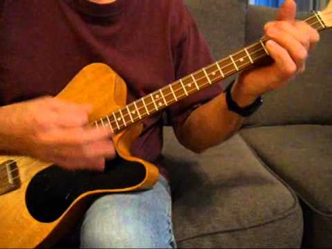 Three String Guitar 1 - YouTube