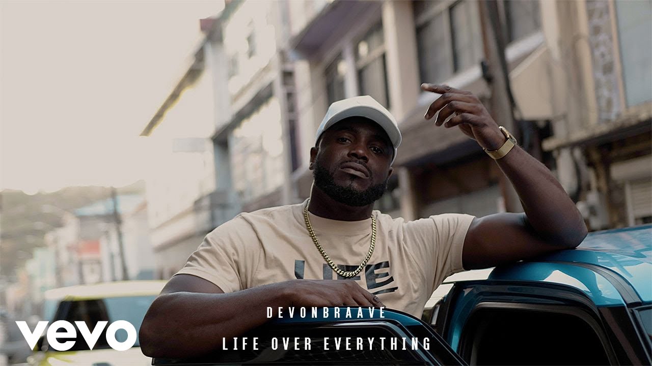 Braave - Life Over Everything (Official Music Video) - YouTube
