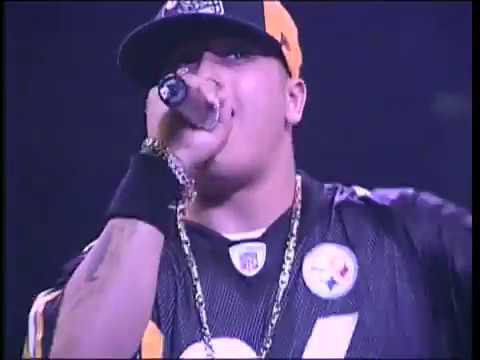 Hector & Tito - La Historia Live ( DVD Parte 4) - YouTube