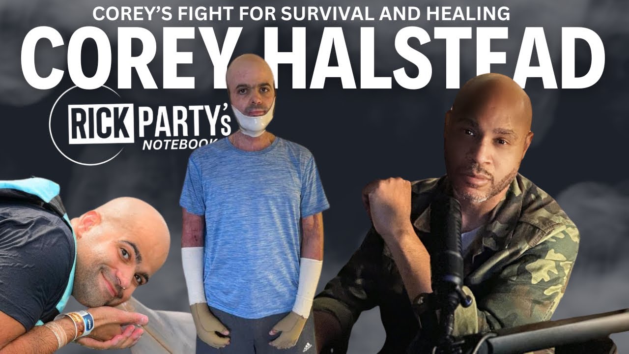 RPN: From Tragedy to Triumph: Corey’s Fight for Survival and Healing ...