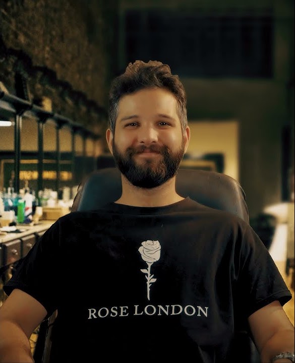 Haircut with Visual effects! - YouTube