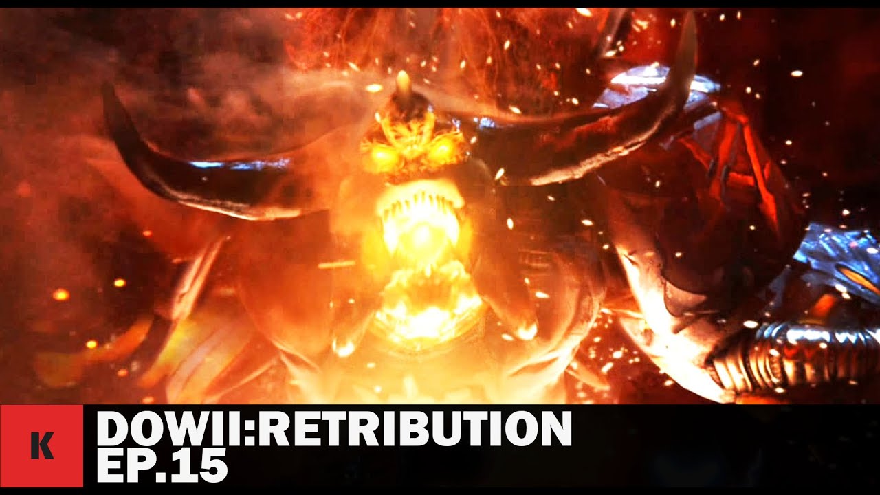 Let's Play Dawn of War II: Retribution - DA ORKZ SMACK KYRUS! Part 15 ...