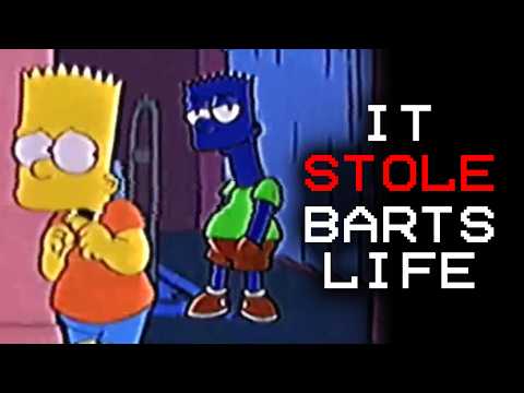 The Barf Simpson Virus REPLACES Everyone It Infects | Barf Symptons