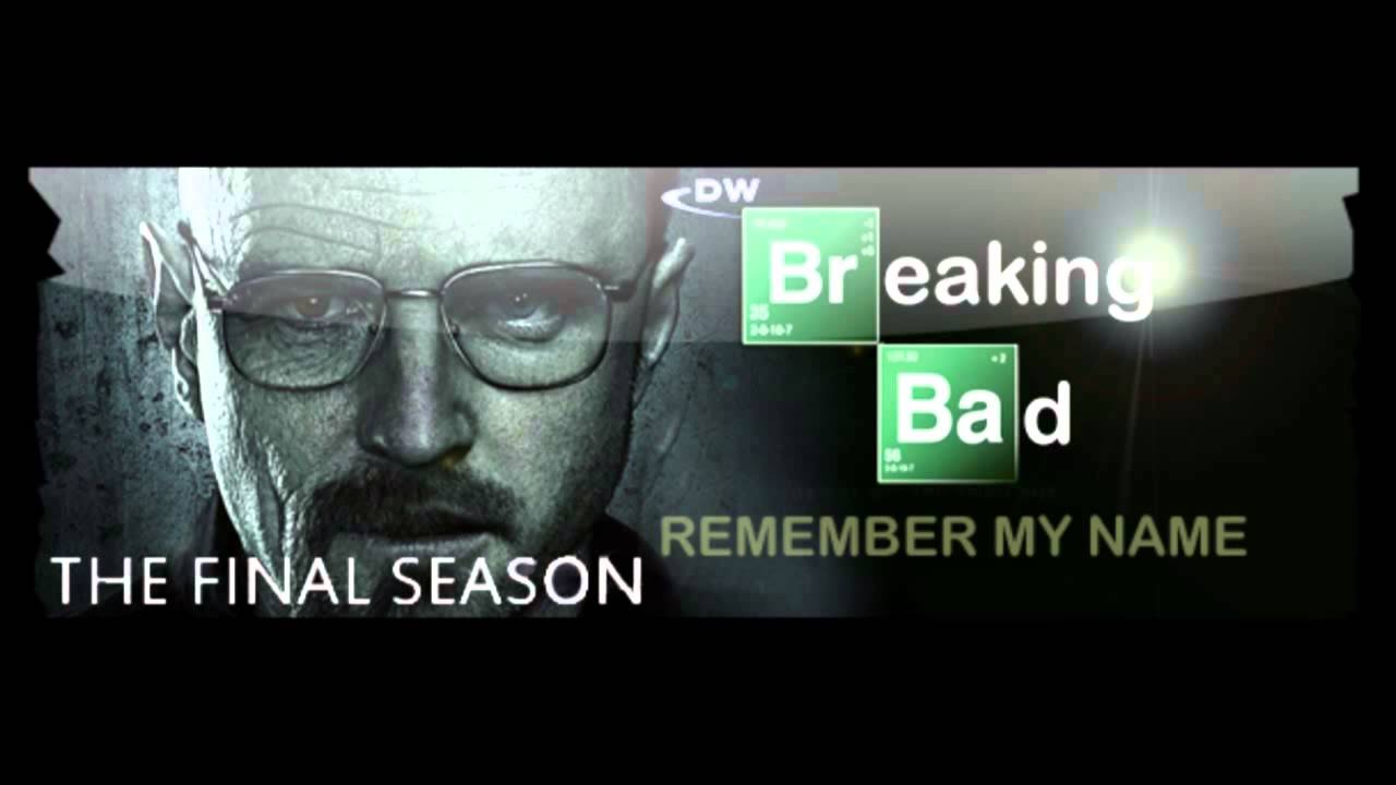 Breaking Bad - End Credits Season 5 by DW :::... - YouTube