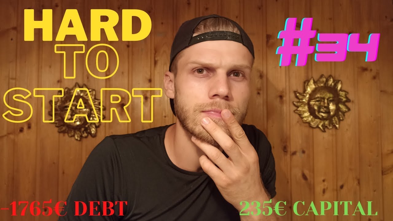Why is So hard to START!? HOW START EASY! - YouTube