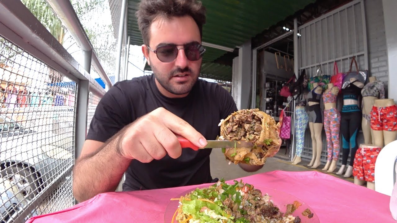 Brazil's WORST Meal 🇧🇷 - YouTube
