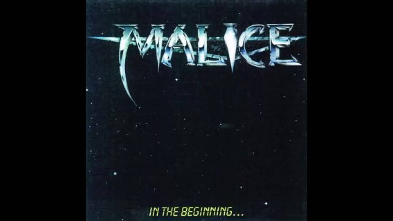 Malice - In The Beginning (1985) [FULL ALBUM] - YouTube