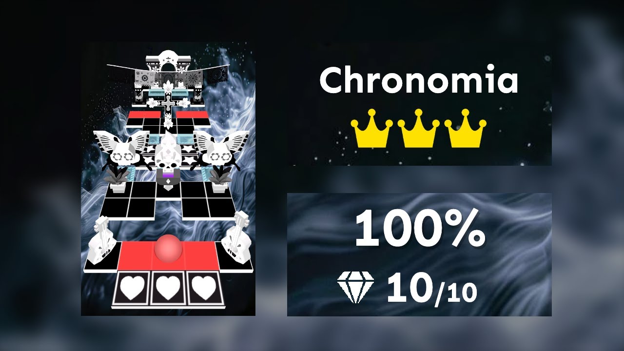 Level 12 ？？？ ??? 【Rolling Sky Remake】 - YouTube