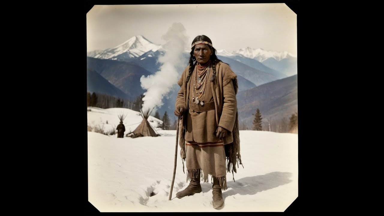 "Wóčhíyela" - 'Memories' in the language of the Native Americans ...