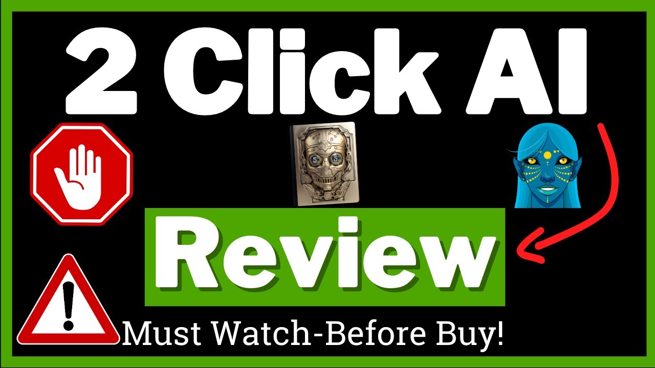 2 Click AI Review - AI and Chat-GPT software, tools, templates ...