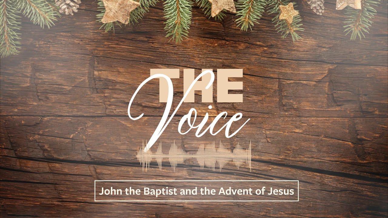 The Voice: Peace from Above - YouTube