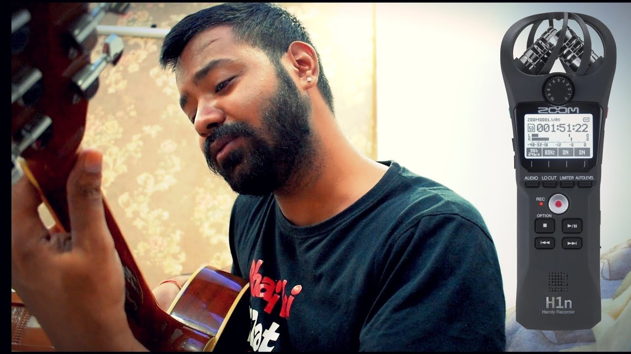 RAW MIC TESTING ZOOM H1n - YouTube