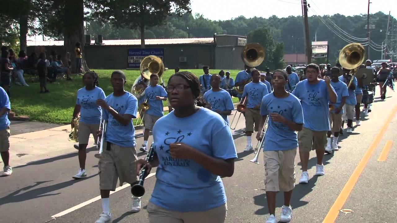 19th Annual Back to School Parade - YouTube