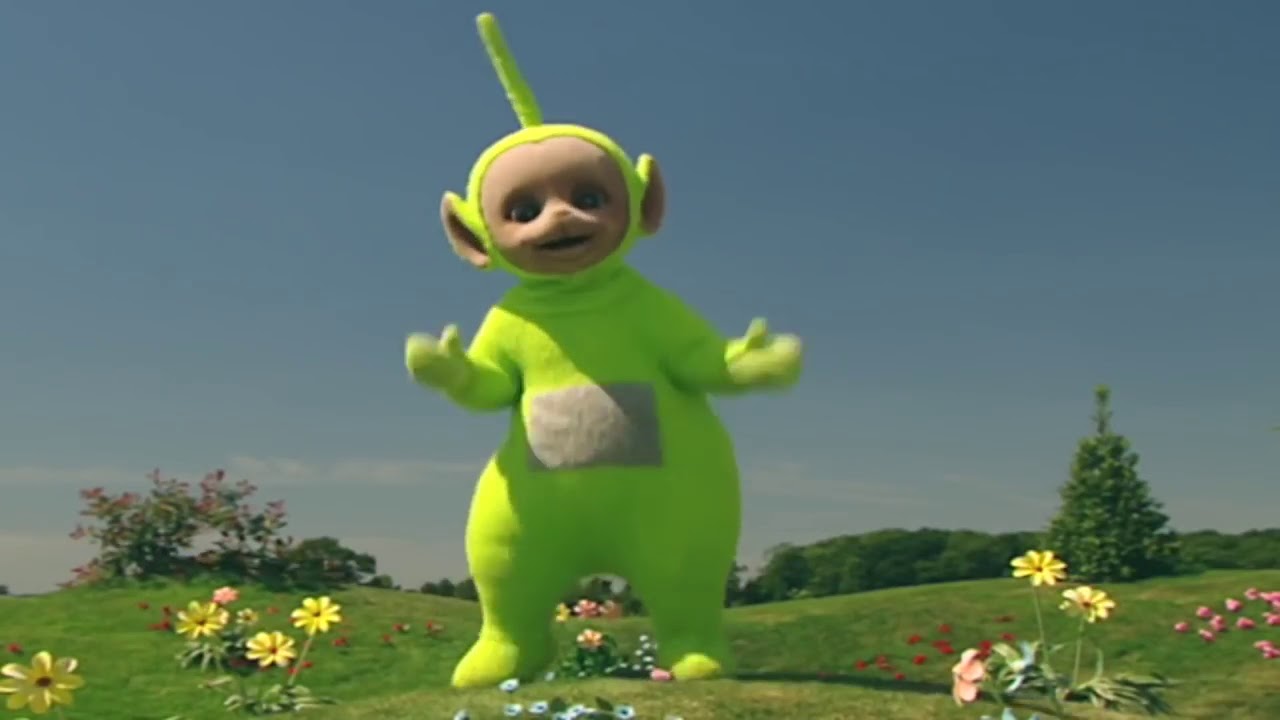Teletubbies Intro - YouTube