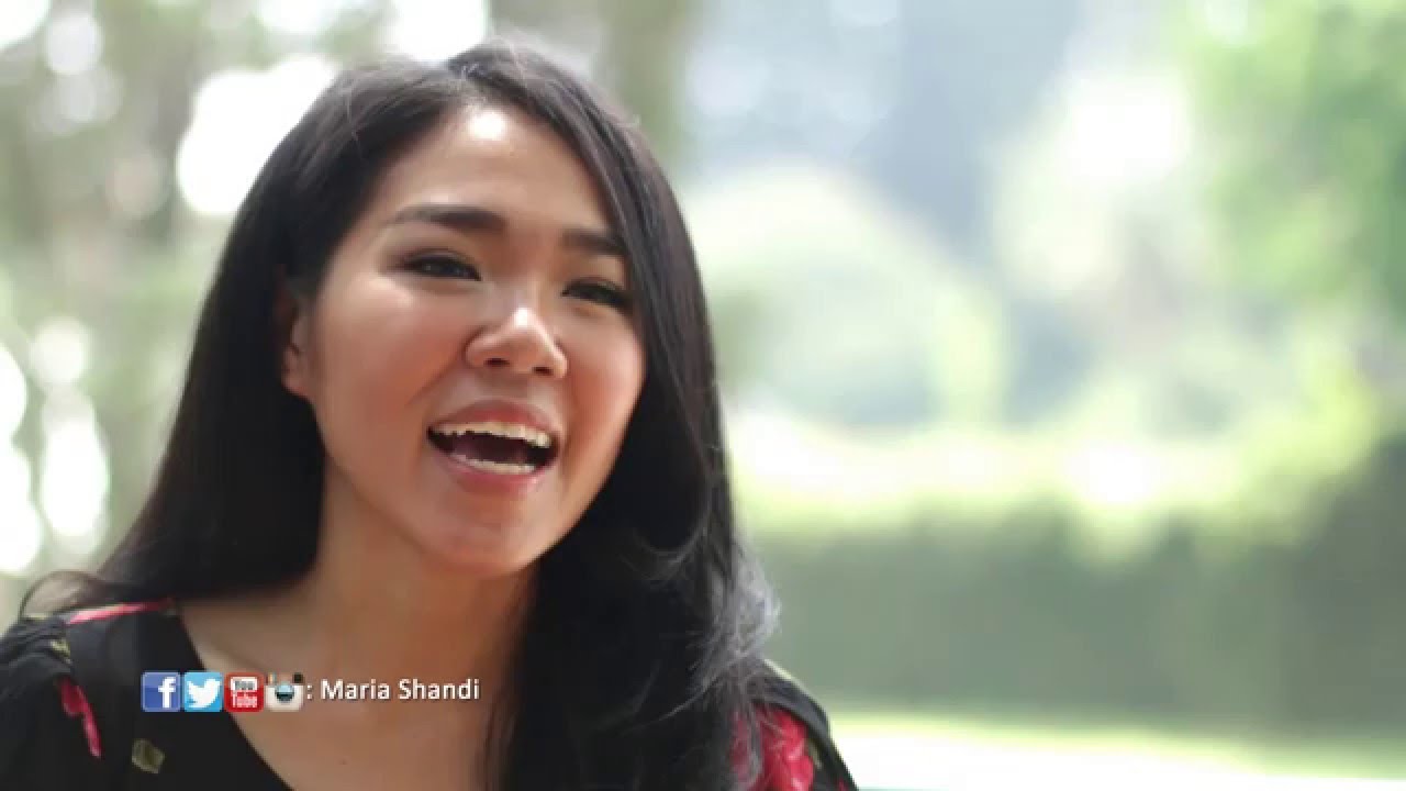Behind the Scene "Dia Tahu" Full - Maria Shandi - YouTube