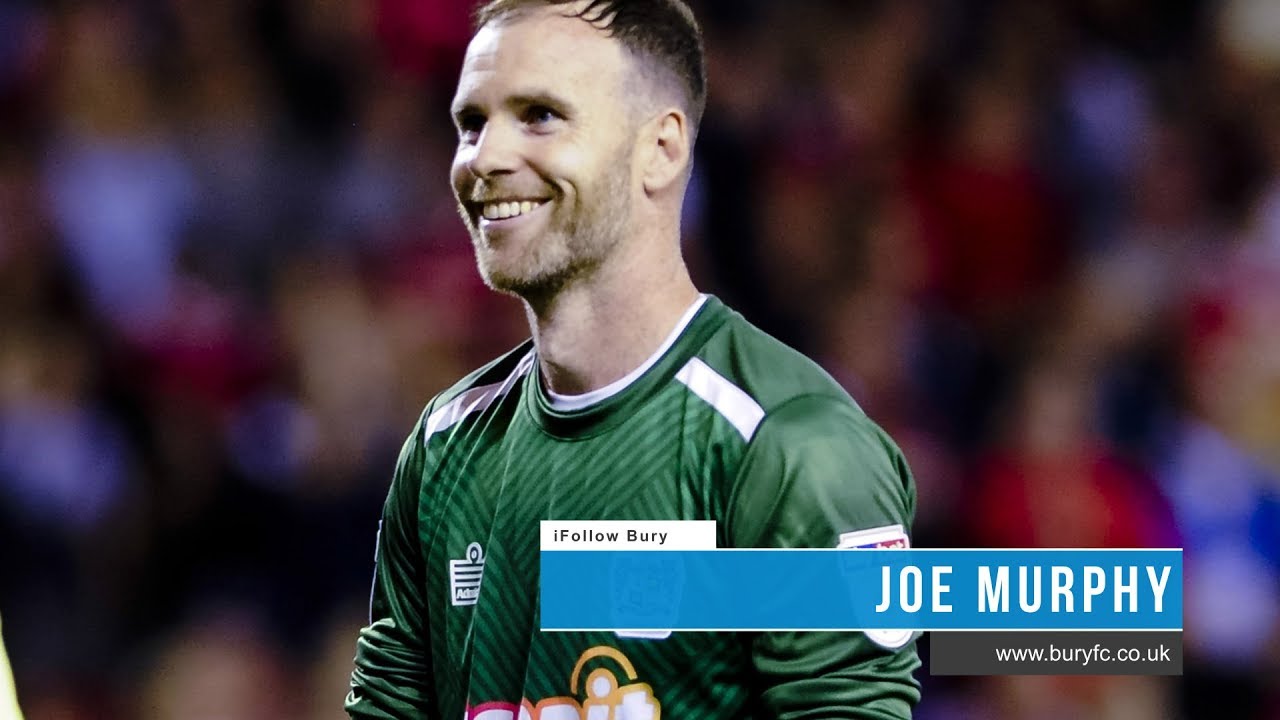 YouTube Teaser: Joe Murphy on Port Vale defeat - YouTube