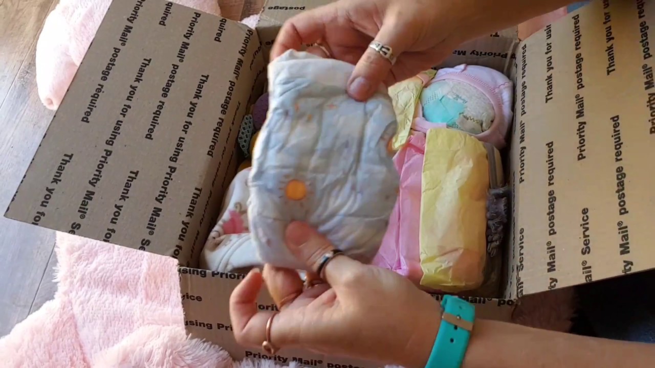 My trade baby has finally arrived - YouTube