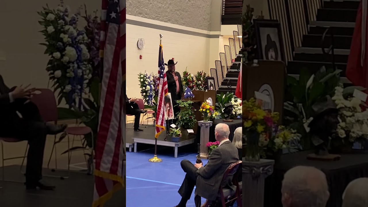 Lecile Harris Memorial - YouTube