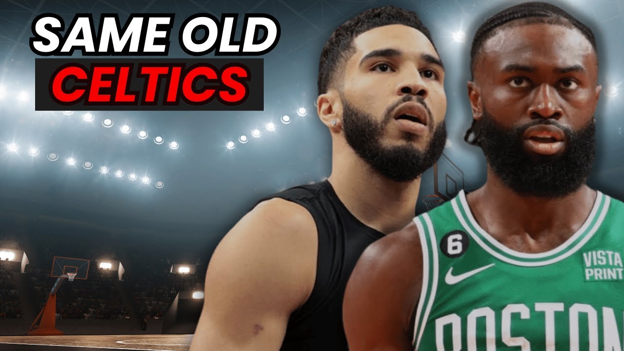 The Same OLD BOSTON CELTICS… - YouTube