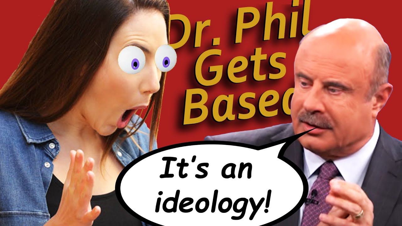 All of a Sudden DR. PHIL is Based A.F. Appears on Joe Rogan Upholding ...